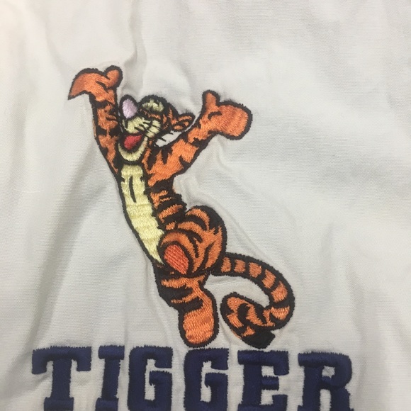 Disney | Jackets & Coats | Vintage Disney Store Tigger Jacket | Poshmark